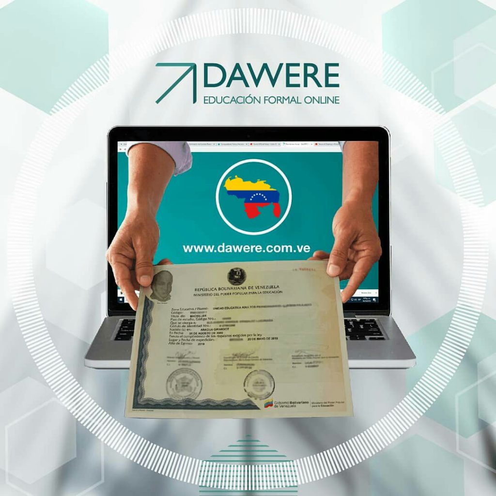 Dawere: educación a distancia - Hora 365
